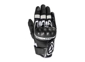 3661615487661 - Motorradhandschuhe RS2 Schwarz-Weiß