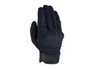 3435980333058 - Motorradhandschuhe JET D3O Blau-Schwarz