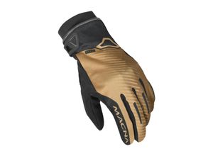 8718913098947 - Motorradhandschuhe Crew RTX Taupe-Schwarz XL