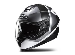 8804269464304 - Integralhelm C70N Alia MC5SF Schwarz-Grau