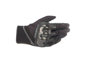 8059175360541 - Alpinestars Motorradhandschuhe Alpinestars Chrome Schwarz-Teergrau