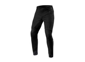 8700001340014 - REVIT! Motorradjeans RevIt! Thorium TF Schwarz W36 L32