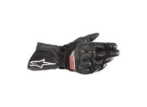 8059175367694 - Alpinestars Motorradhandschuhe Alpinestars SP-8 V3 Air Schwarz