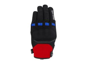 5415033302338 - Motorradhandschuhe Scope WP Schwarz-Rot-Blau