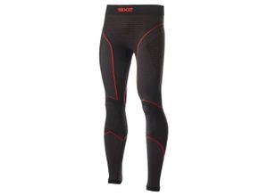 8032896064912 - Unterhose SIXS BlazeFit Schwarz-Rot