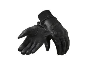 8700001295031 - REVIT! Motorradhandschuhe RevIt! Boxxer 2 H2O Schwarz