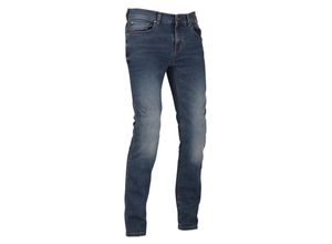 5415033283729 - Motorradjeans Original 2 Slim Fit Long Washed Blau 44