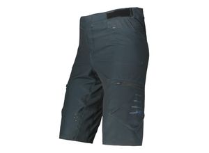 6009699109791 - MTB All Mountain 20 Kinder Fahrrad Shorts - Schwarz - S - unisex