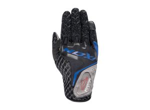 3661615485896 - Motorradhandschuhe Dirt Air Schwarz-Anthrazit-Blau