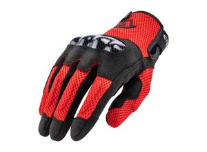 8052796614161 - Motorradhandschuhe Ramsey My Vented Rot