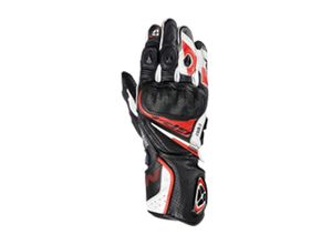 3661615488880 - Motorradhandschuhe GP4 Air Schwarz-Weiß-Rot