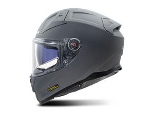 6942141773273 - Integralhelm FF811 Vector II Matt Grau