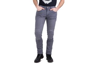 7350132502990 - Motorradjeans Norman Grau W36 L34