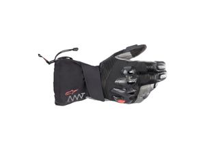 8059347074658 - Alpinestars Motorradhandschuhe Alpinestars AMT-10 DRYSTAR XF Schwarz-Dunkelgrau