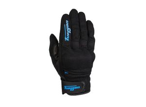 3435980314538 - Motorradhandschuhe Jet D3O Schwarz-Blau