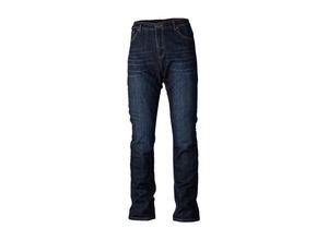 5056136297512 - RST X Straight Leg 2 Motorradjeans - Blau - L - unisex