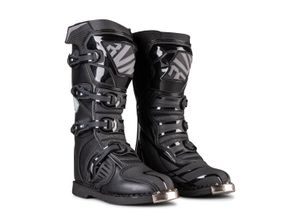 7350137976970 - Crossstiefel Trooper Schwarz 39