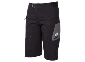 4046068603650 - Oneal Element FR Hybrid Damen Fahrradshorts - Schwarz - M - female