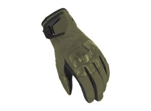 8718913091405 - Task RTX wasserdichte Motorrad Handschuhe - Grün - XS - unisex