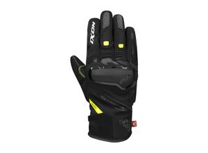 3661615640134 - Motorradhandschuhe IXON Pro Knarr Schwarz-Grau-Hellgelb