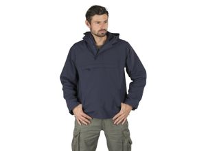 4051773061398 - Jacke FLEECE PULL OVER WINDBREAKER BD3001 Navy