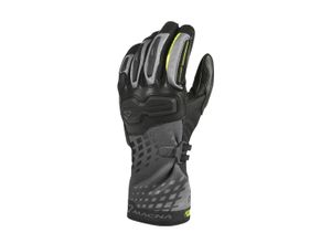 8718913088849 - Terra RTX wasserdichte Damen Motorrad Handschuhe - Schwarz - S - female