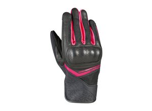 3661615435341 - Motorradhandschuhe RS Launch Schwarz-Fuchsia Damen