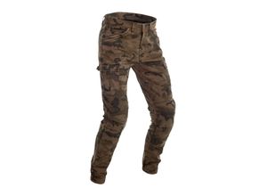 5415033271467 - Motorradhose Apache Cargo Army-Camo Damen