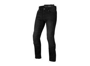 8718913132535 - Motorradjeans Stone Schwarz Gewaschen