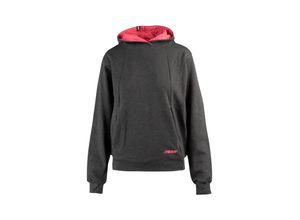 0840324907186 - Hoodie 509 A-Frame Pullover Pirate Schwarz