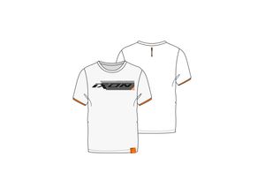 3661615692324 - T-Shirt Storm Weiß