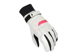 8718913116856 - Horizone RTX wasserdichte Damen Motorrad Handschuhe - Grau - 2XL - female