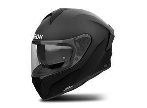 8029243374633 - Integralhelm Spark 2 Color Schwarz Matt