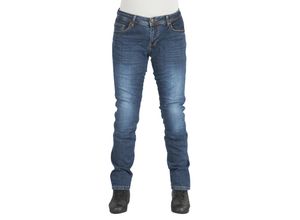 7630053168872 - iXS Motorradjeans iXS Classic AR Clarkson Blau Damen W38 L34