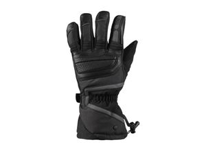 7630053156817 - Tour LT Vail 30-ST Damen Motorradhandschuhe - Schwarz - S - female