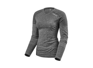 8700001260114 - Revit Airborne LS Damen Funktionsshirt - Grau - S - female