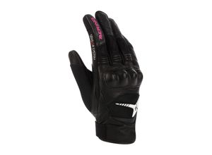 3660815163955 - Motorradhandschuhe Lady Kelly Fuchsia-Schwarz Damen 2XL (9)