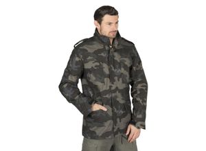 4051773057360 - Jacke M65 Standard Dark Camo XL