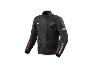 8700001311304 - REVIT! Motorradjacke RevIt! Sand 4 H2O Schwarz