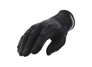 8052796858817 - Motorradhandschuhe Crossover Dual Schwarz