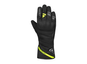 3661615640899 - Motorradhandschuhe IXON Pro Midgard Schwarz-Grau-Hellgelb