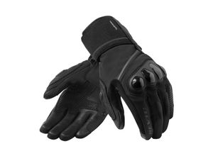 8700001361248 - Revit Summit 4 H2O wasserdichte Motorradhandschuhe - Schwarz - 4XL - unisex