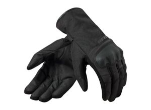 8700001378642 - Motorradhandschuhe RevIt! Croydon H2O Schwarz