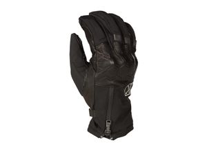 0687408015746 - KLIM Motorradhandschuhe Vanguard Stealth-Schwarz M (9)