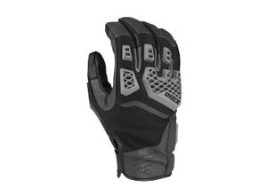 0681573593160 - KLIM Motorradhandschuhe Baja S4 Grau L