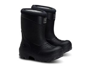 7054976906630 - Winterstiefel FROST FIGHTER Schwarz-Grau Kinder