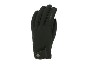 5415033270224 - Motorradhandschuhe Scoot Softshell Schwarz