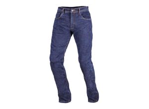 7630180109090 - GMS Motorradjeans GMS Boa Dunkelblau W44 L30