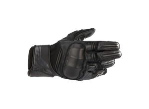 8059175360091 - Alpinestars Motorradhandschuhe Alpinestars Booster V2 Schwarz