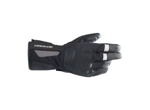 8059175930362 - Alpinestars Motorradhandschuhe Alpinestars Denali Aerogel Drystar® Schwarz